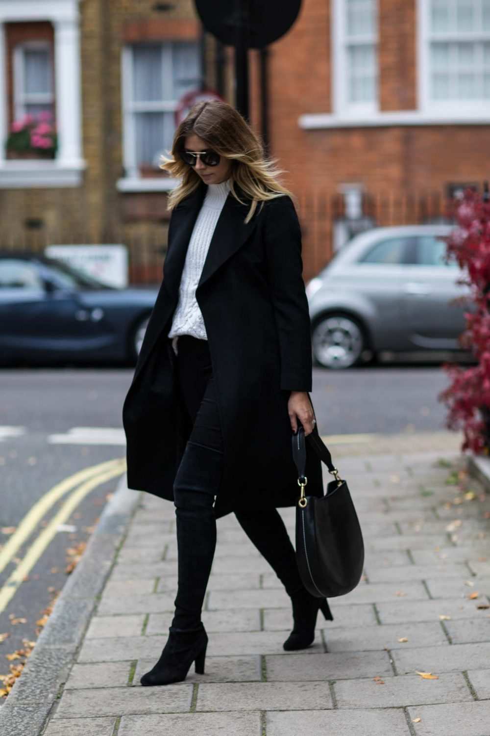 Jaeger Marylebone High Street – Emma Hill