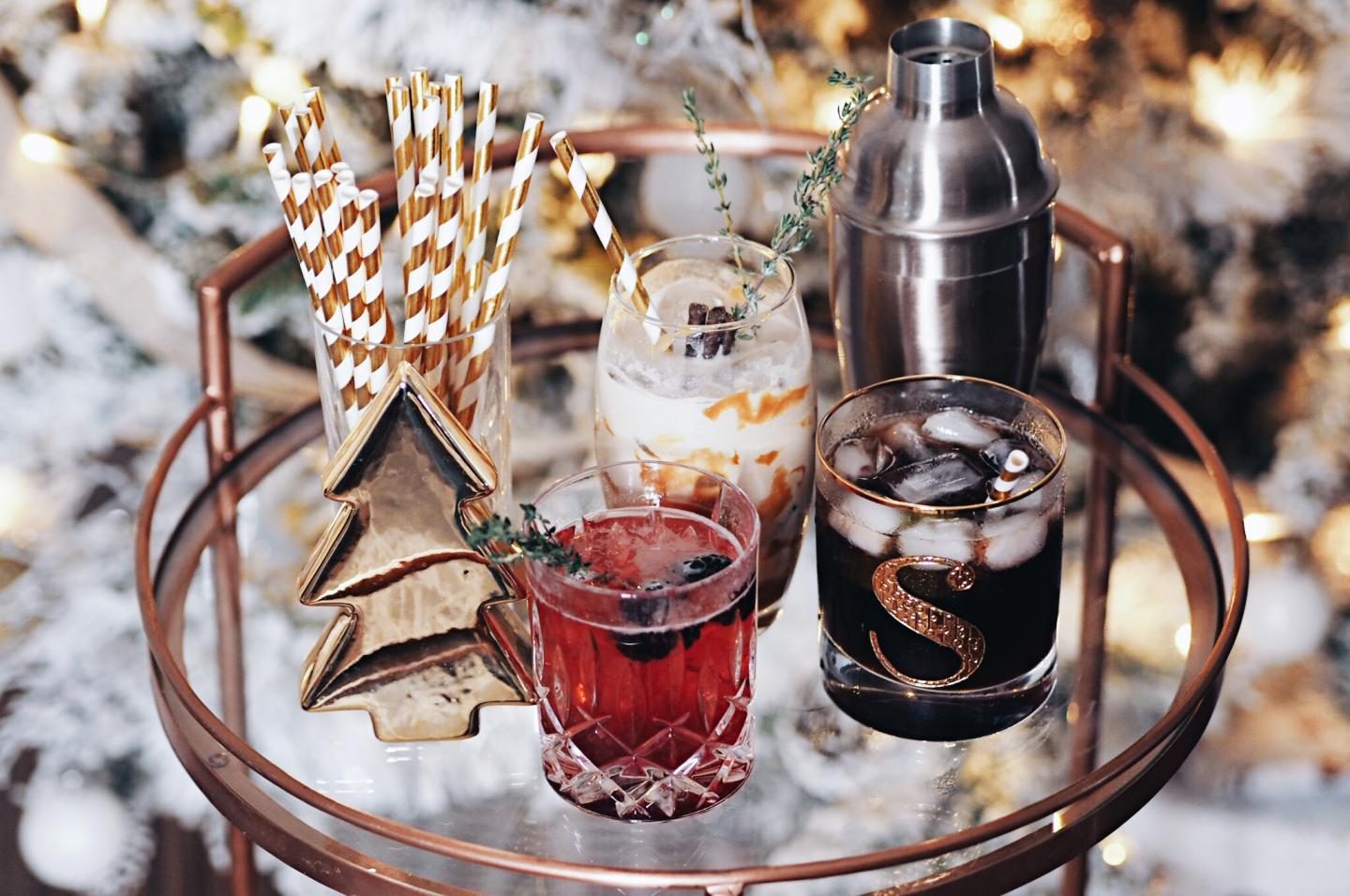 5 Festive Cocktails – Emma Hill